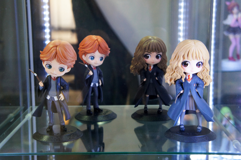 Movie Merchandising: From Promotional Products to Collectibles - Giftex ...