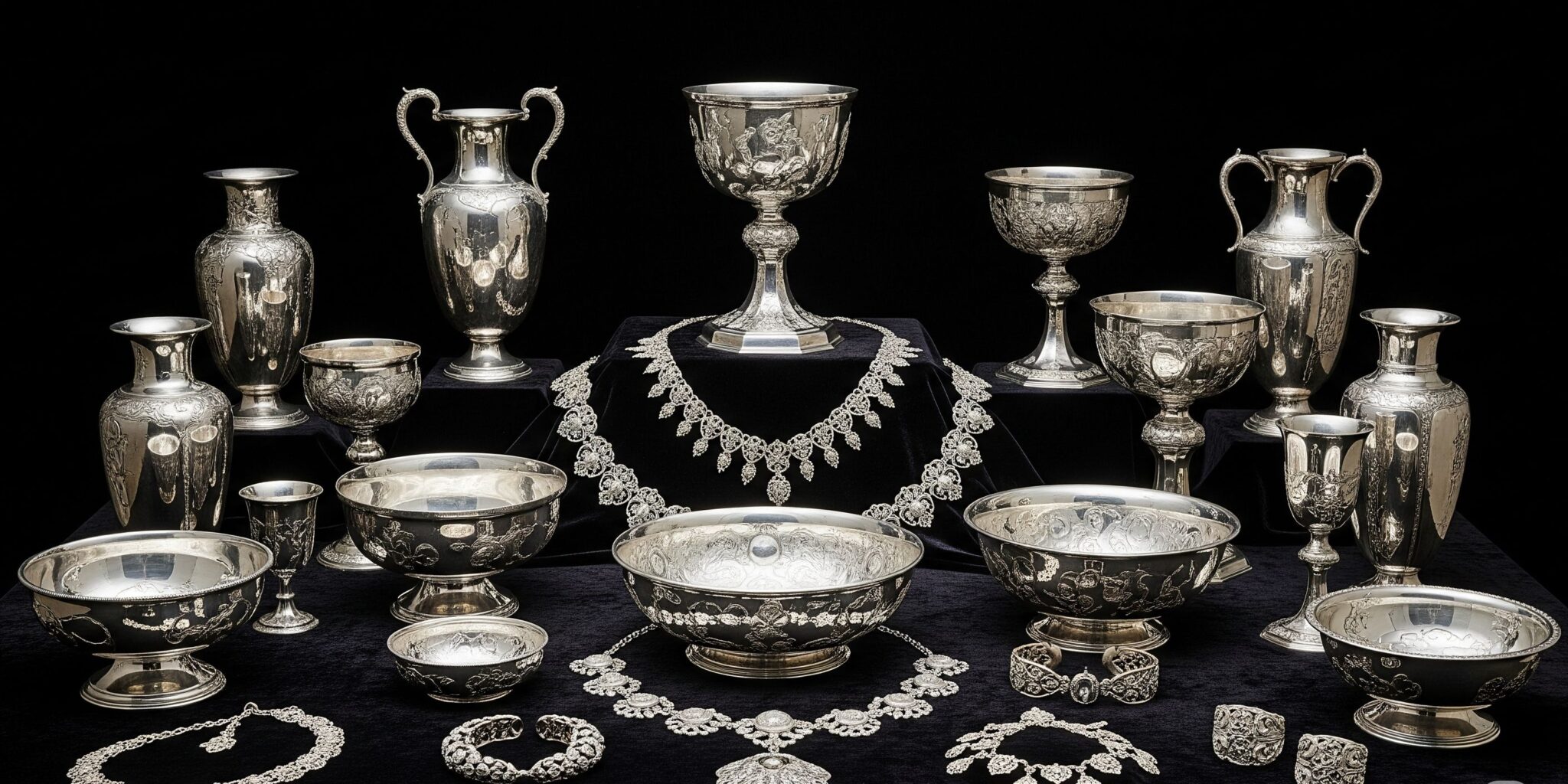 What Is Sterling Silver? Meaning, Uses & Care Explained - Giftex ...